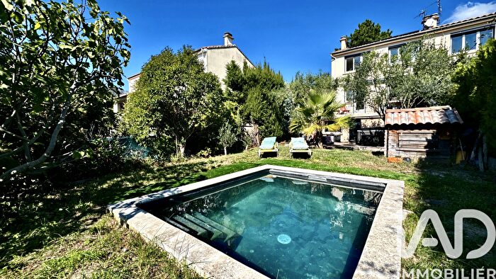 Maison à vendre - Bollène, Périphérie - 4 pièces - 2 chambres