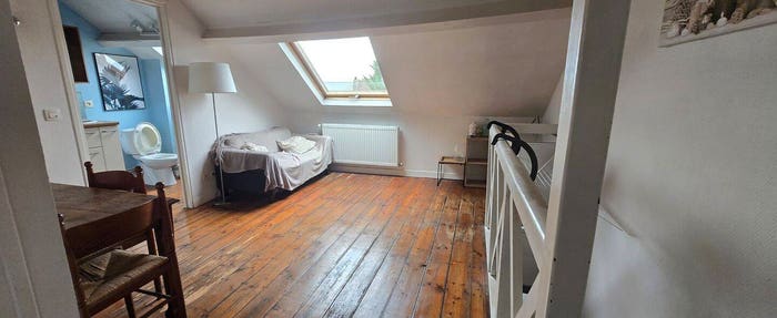 Appartement 2 pièces à Lille, à louer