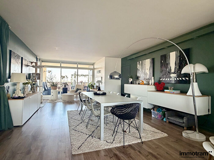 Appartement à vendre - Lille - 6 pièces - 5 chambres