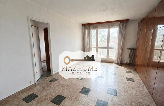 Appartement à vendre - Le Bourget, Edouard Vaillant - 2 pièces - 1 chambre