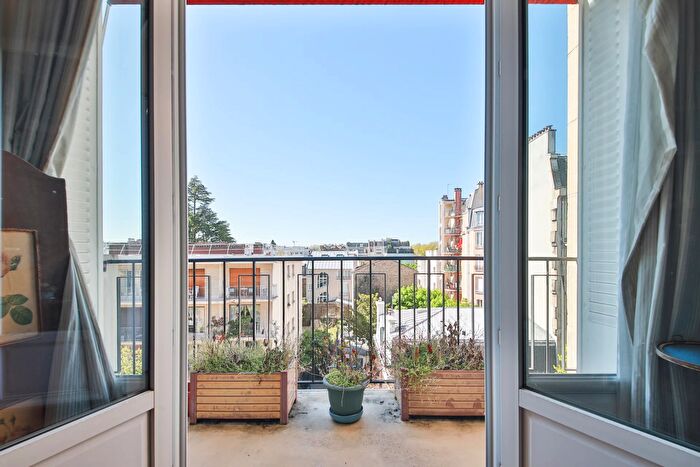 Appartement 5 pièces à Neuilly-sur-Seine, Parc de Neuilly, à vendre