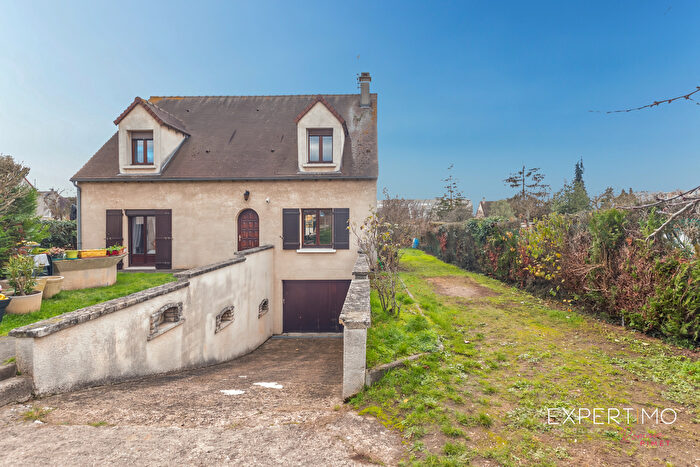 Maison à vendre - Limay - 6 pièces - 4 chambres