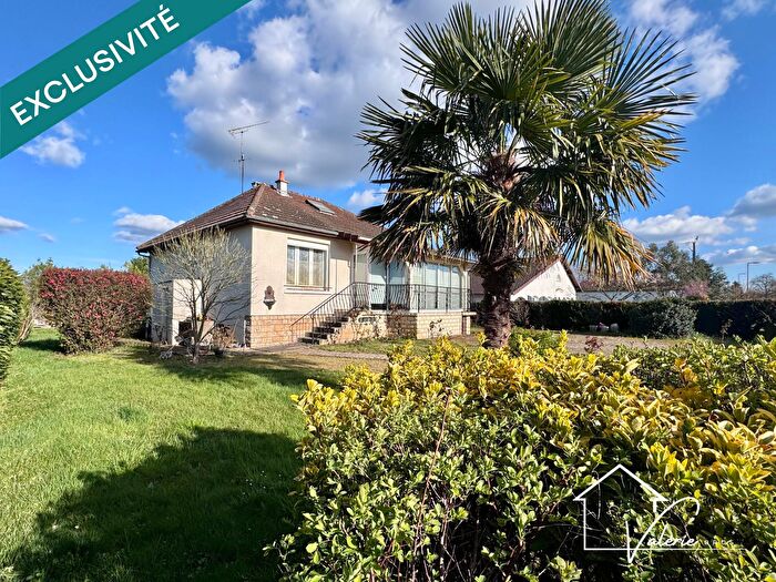 Maison à vendre - Vendat - 4 pièces - 3 chambres