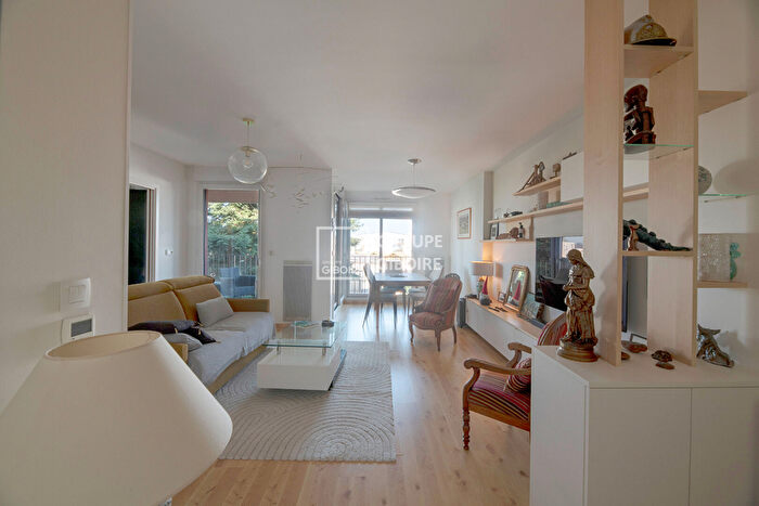 Chantepie - Appartement 3 pièces à vendre