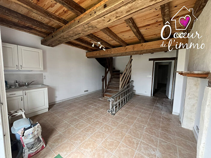 Nuaillé - Maison 3 pièces à louer