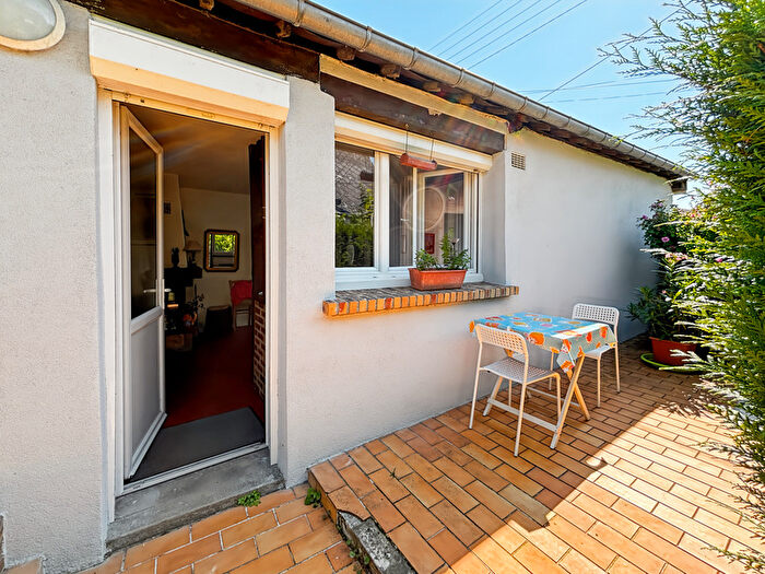 Maison à vendre - Dieppe, Pollet, Côteaux, Vieux Neuville - 3 pièces - 1 chambre