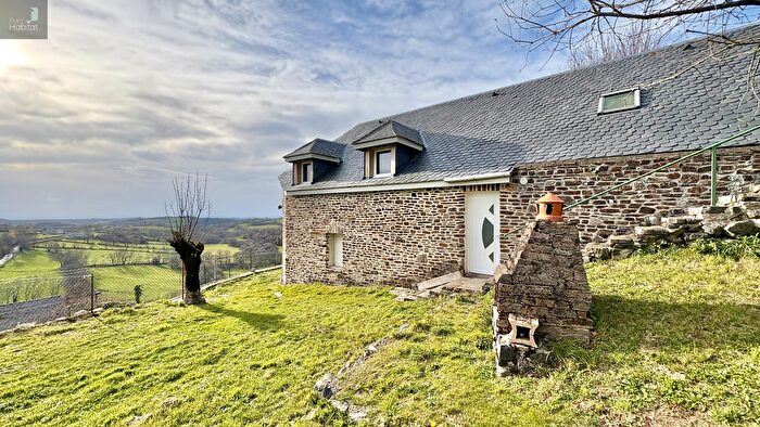 Maison à vendre - Laguiole - 6 pièces - 1 chambre