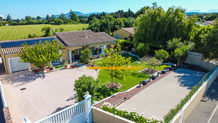 Maison 4 pièces à vendre à Montélimar, Bagatelle, Pracomtal, Les Grèzes