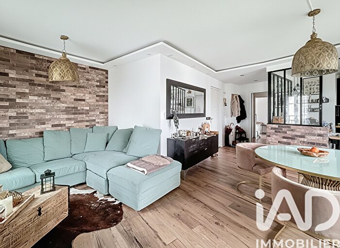 Appartement à vendre - Deuil-la-Barre, Barre, Ormesson - 3 pièces - 2 chambres