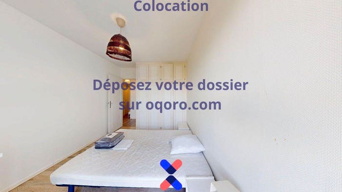 Appartement 4 pièces à louer - Brivazac, Pessac