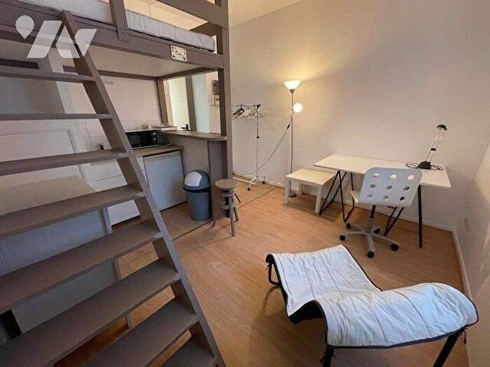 Rouen : Appartement 1 pièce à louer