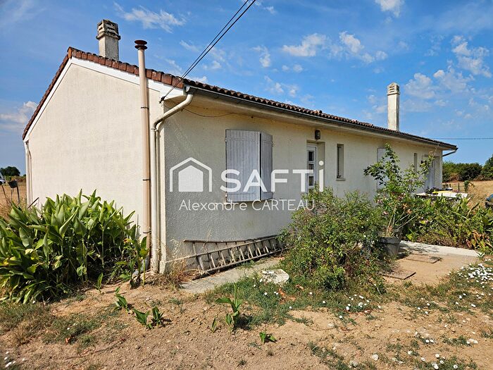 Maison 4 pièces à vendre - Cénac
