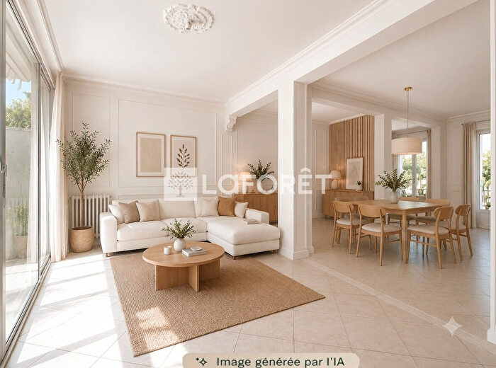 Soisy-sous-Montmorency, Gavinot, Lac d'Enghien - Maison 5 pièces à vendre