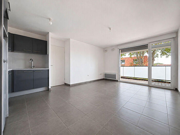 Toulouse, Château de l'Hers : Appartement 3 pièces à vendre