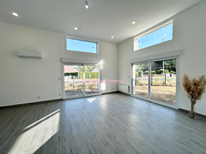 Maison 5 pièces à vendre à Villemandeur