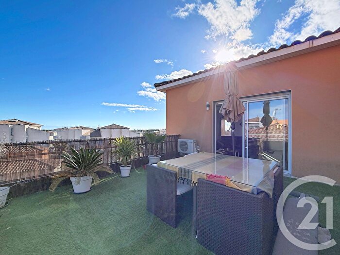 Appartement à vendre - Agde, La Ville - 2 pièces - 1 chambre