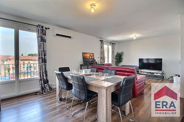 Sorgues, Centre-ville : Appartement 3 pièces à vendre