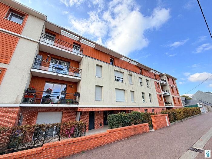 Appartement à vendre - Bonsecours - 3 pièces - 2 chambres