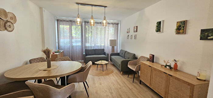Clermont-Ferrand, Vallières, Sallins, Poncillon : Appartement 4 pièces à vendre