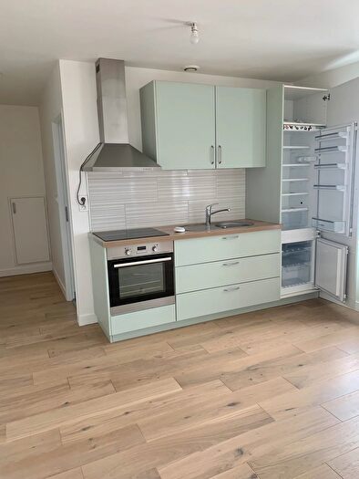 Saint-Quentin, Centre-ville : Appartement 2 pièces à louer