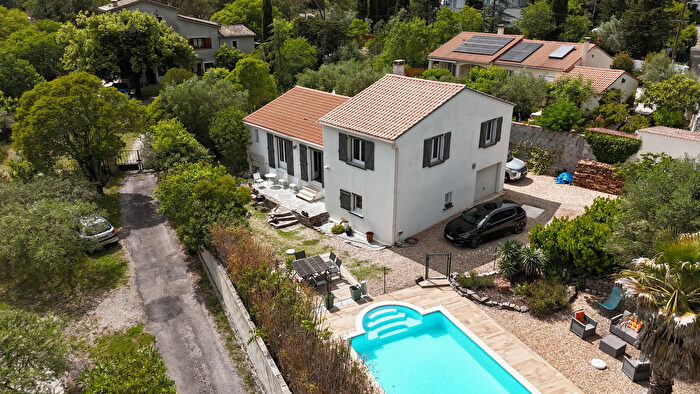 Maison 6 pièces à vendre - Saint-Hippolyte-du-Fort