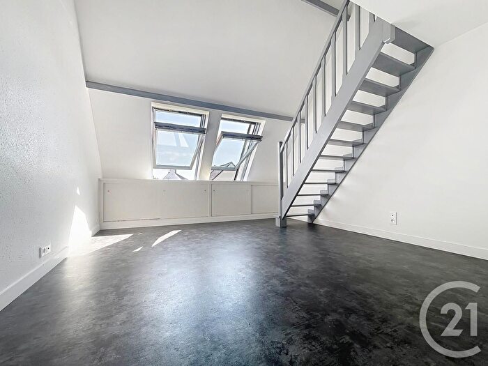 Saint-Gildas-de-Rhuys : Appartement 3 pièces à vendre