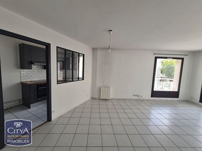 Appartement 3 pièces à louer à Lille, Saint-Maurice, Pellevoisin