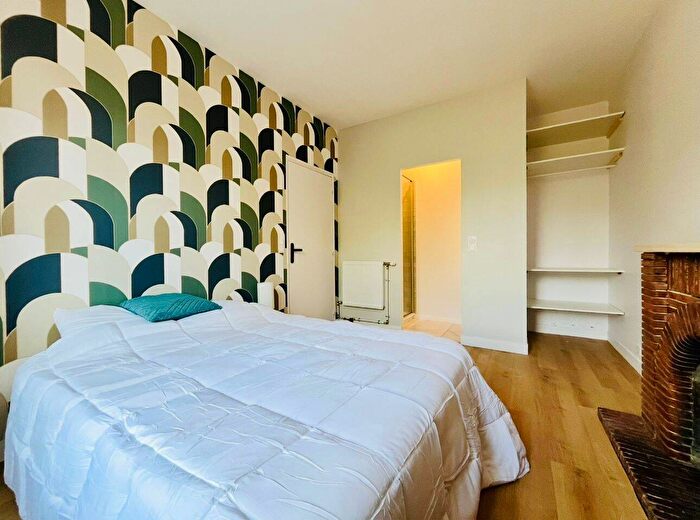 Appartement 1 pièce à louer - Penhars, Quimper