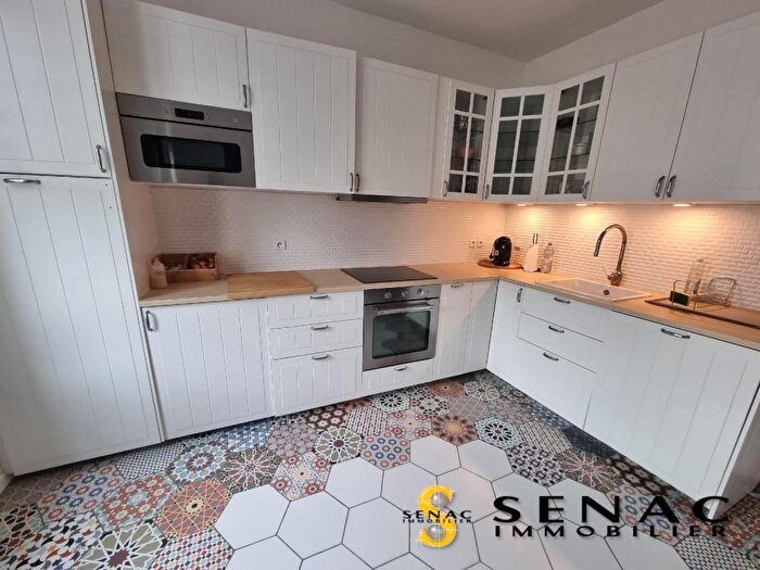 Appartement à vendre - Beauchamp - 2 pièces - 1 chambre