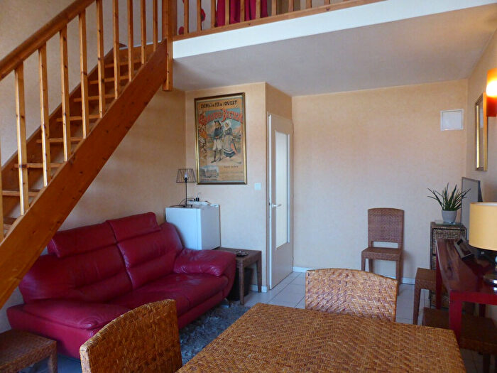 Appartement à vendre - Les Sables-dOlonne, Arago, Saint-Pierre, Rudelière - 3 pièces - 2 chambres