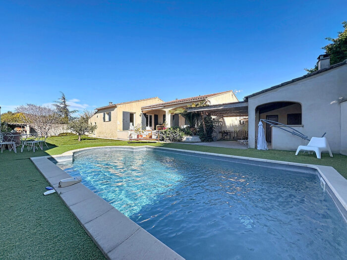 Maison à vendre - Sérignan-du-Comtat - 6 pièces - 4 chambres