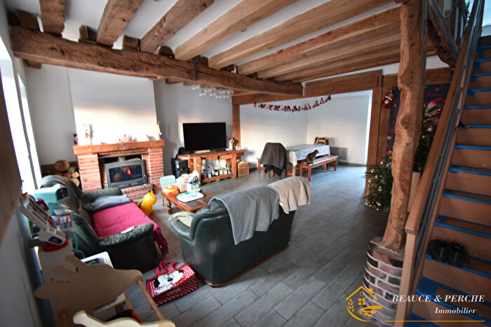 Maison à vendre - Brou - 3 pièces - 2 chambres