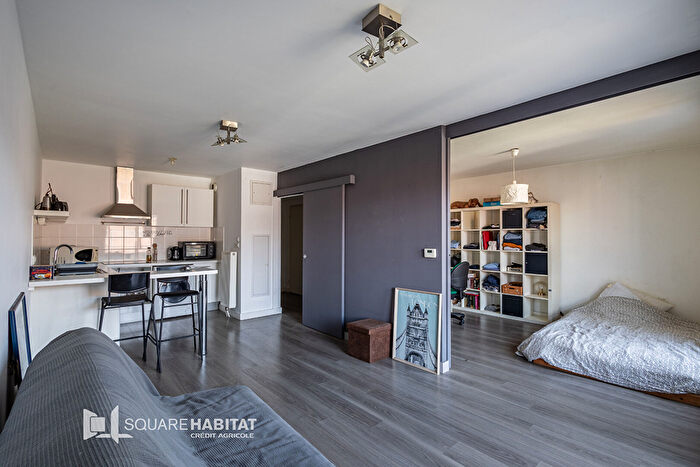 Lille, Moulins : Appartement 2 pièces à vendre
