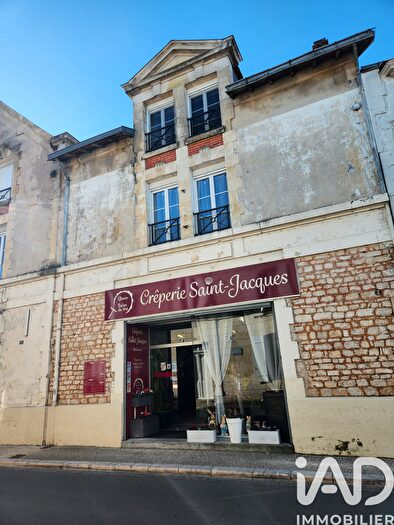 Pons : Appartement 3 pièces à vendre
