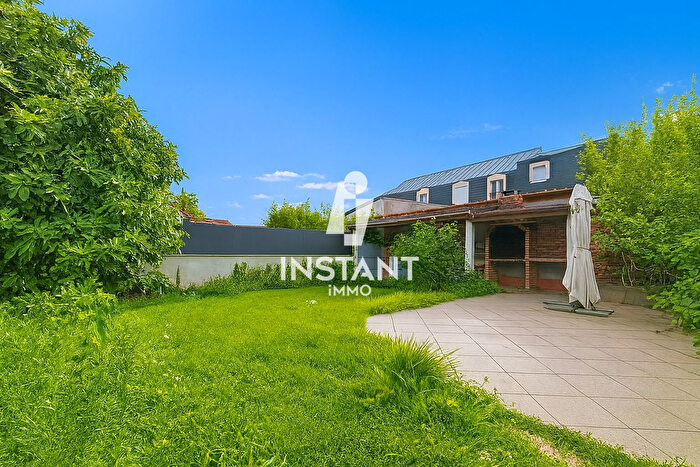 Maison à vendre - Alfortville, Zola Carnot, Alouettes, Val de Seine - 7 pièces - 4 chambres