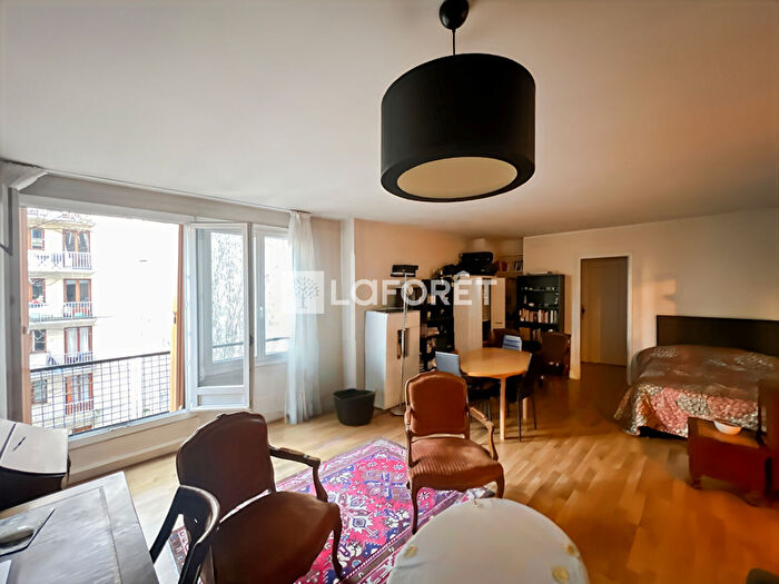 Appartement à vendre - Paris e , Saint-Lambert, Convention - 1 pièce