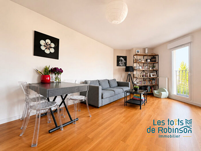Châtenay-Malabry, Malabry - Appartement 4 pièces à vendre