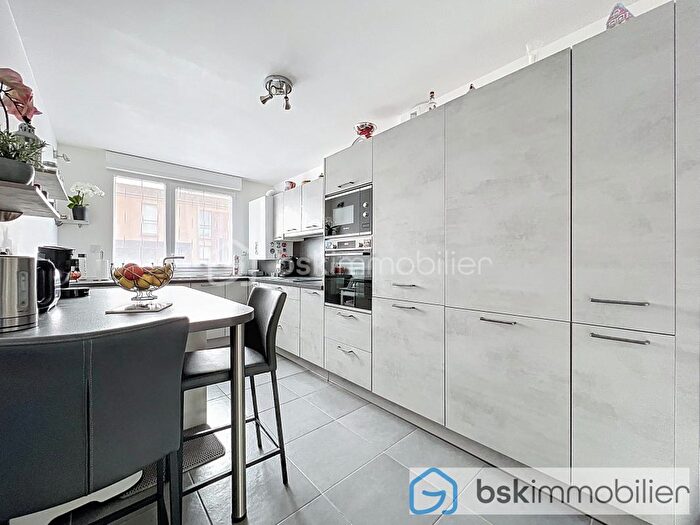 Maison à vendre - Reims, Neufchatel, Orgeval, Laon, Zola - 5 pièces - 3 chambres