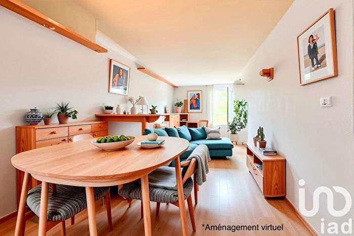 Maison à vendre - Sigean - 4 pièces - 3 chambres