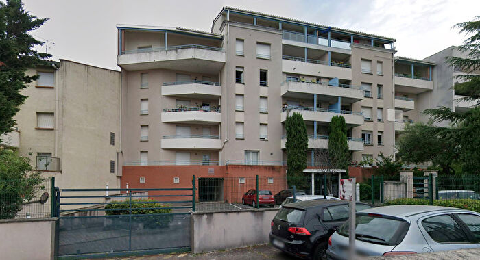 Appartement 2 pièces à Toulouse, Patte d'Oie, Fontaines, à louer