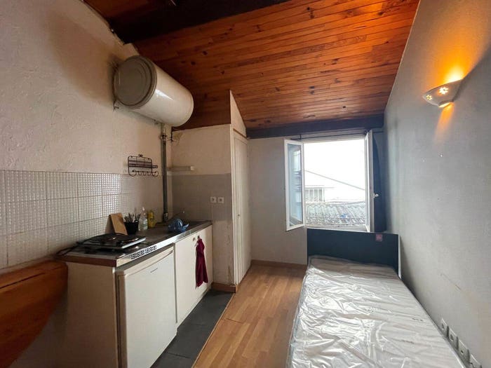 Grenoble - Appartement 1 pièce à louer