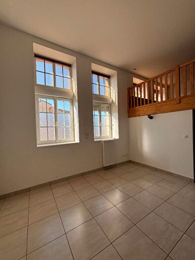 Appartement à louer - Beauchastel - 2 pièces - 1 chambre