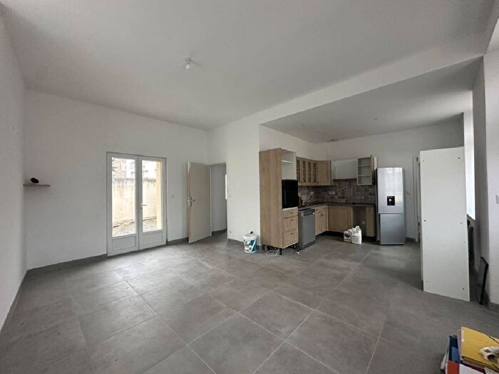 Maison à louer - Le Mans - 5 pièces - 3 chambres