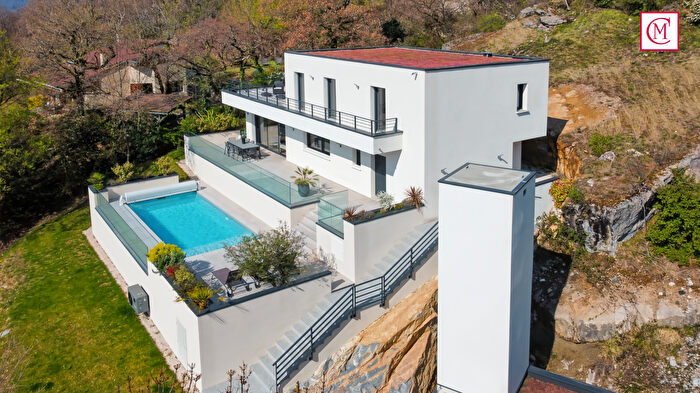 Maison à vendre - Fontanil-Cornillon - 6 pièces - 4 chambres