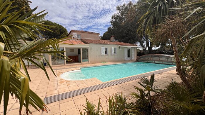 Maison 6 pièces à vendre à Longeville-sur-Mer