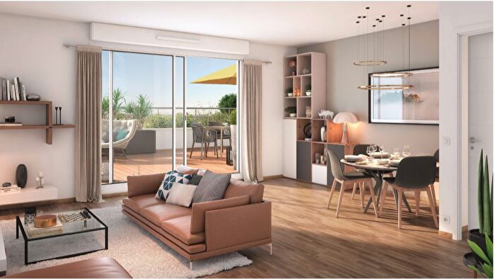 Maison à vendre - La Seyne-sur-Mer - 2 pièces