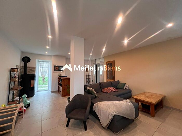 Maison 8 pièces à vendre - Malay-le-Grand