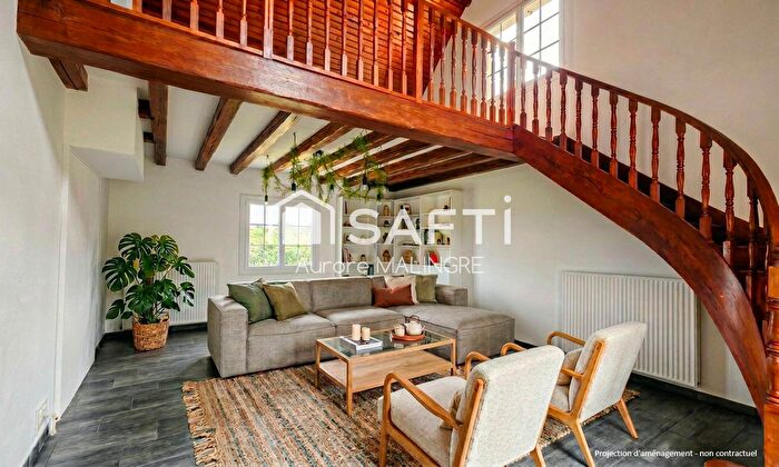 Maison 7 pièces à vendre - La Chapelle-sur-Erdre, Brosse, Mouline