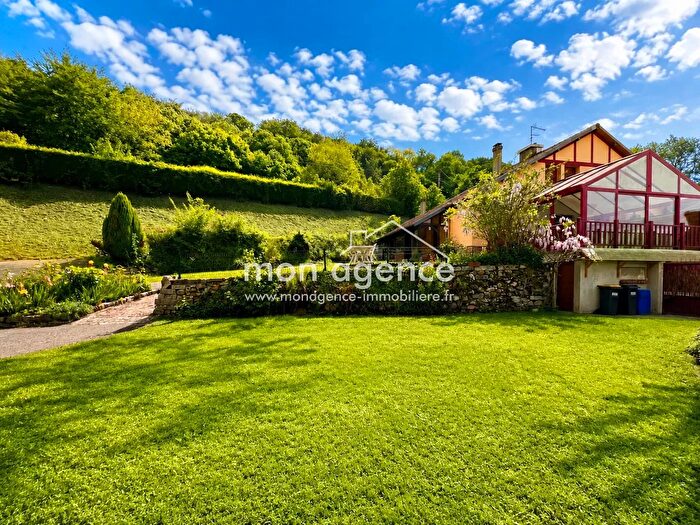 Fleury-sur-Andelle - Maison 6 pièces à vendre