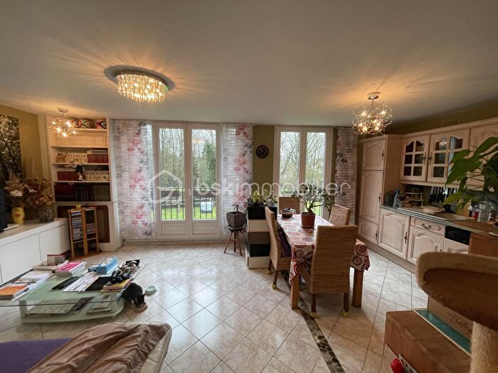 Appartement 4 pièces à vendre - Saint-Germain-lès-Arpajon